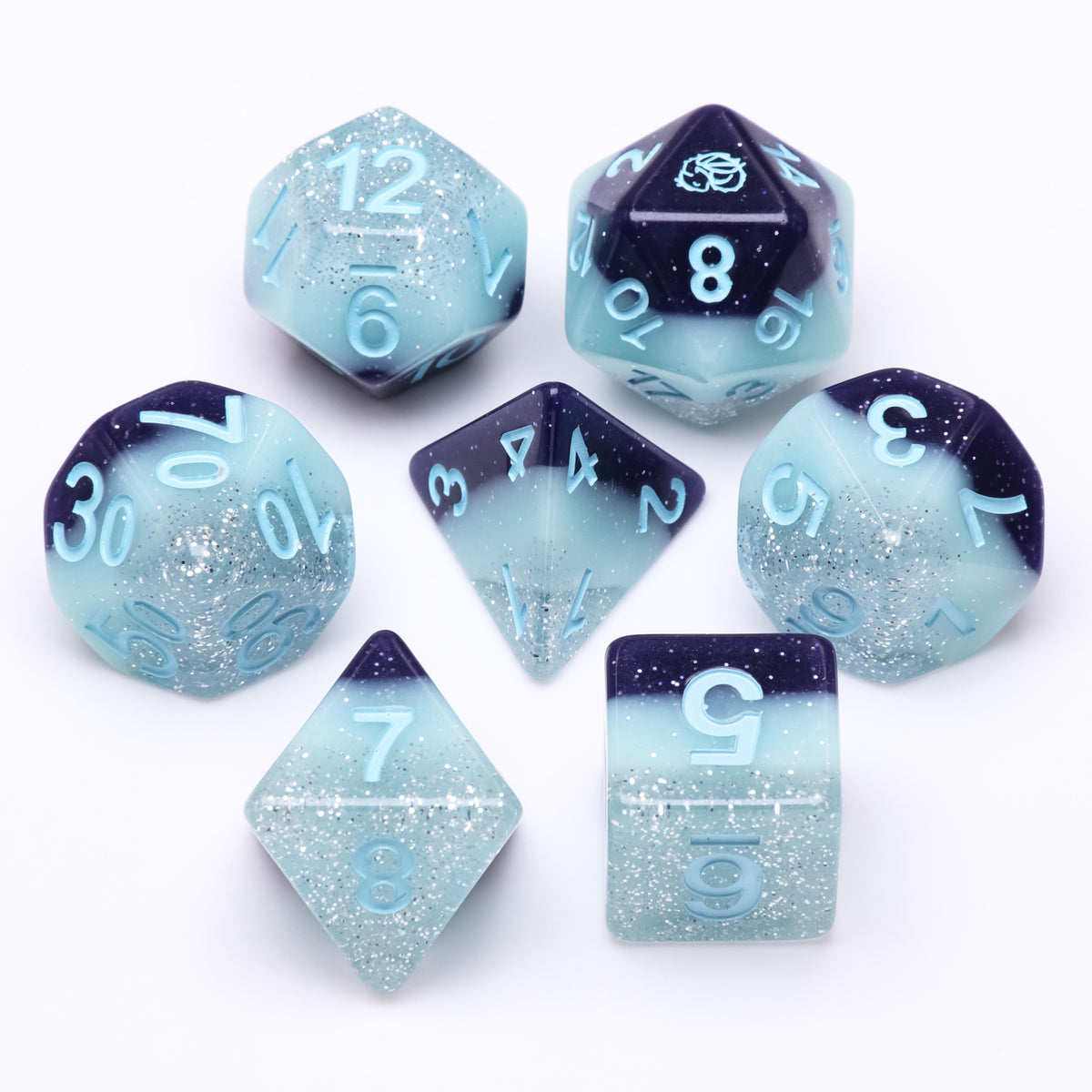Resin Dice – Robin's Nerd Supplies