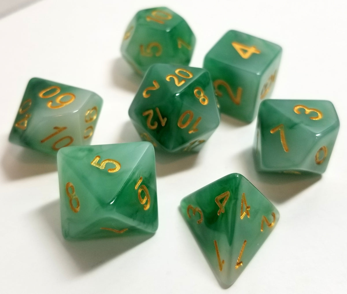 Dice Sets – Robin's Nerd Supplies