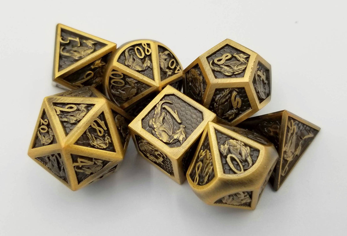 Metal Sets – Robin's Nerd Supplies