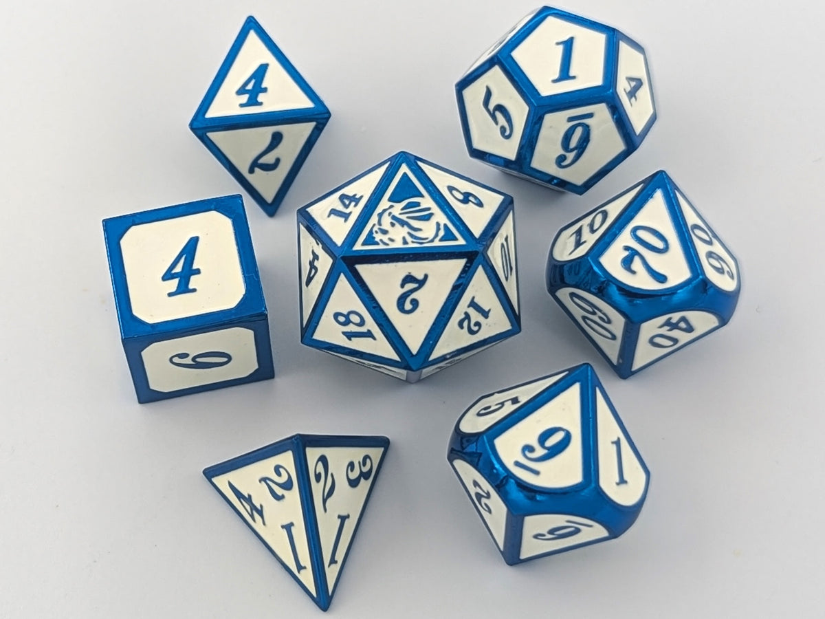 Duke Metal Set – Robin's Nerd Supplies