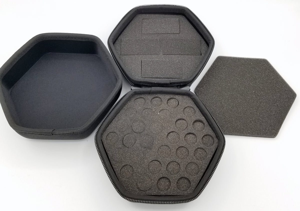 Foam Insert for Dice and Minis – Robin's Nerd Supplies